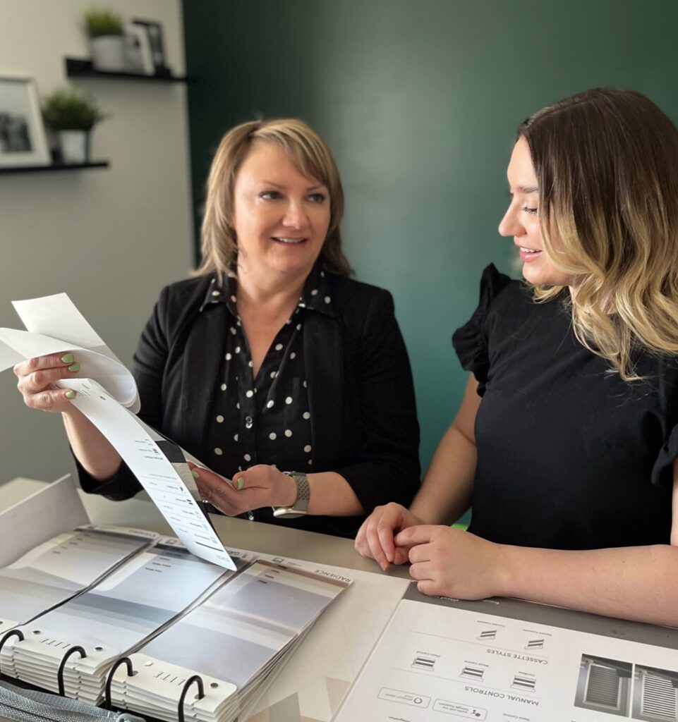 Custom Window Shades Edmonton | The Blind Spot Edmonton